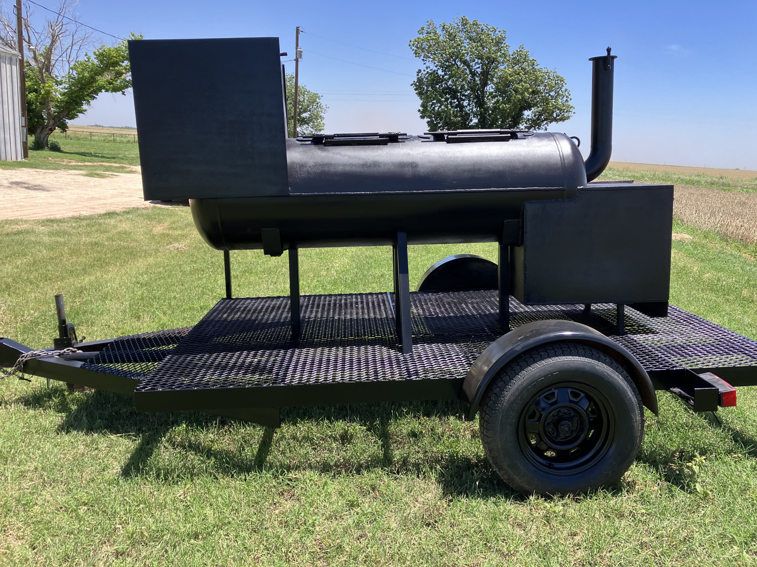 General – Texas Salebarn